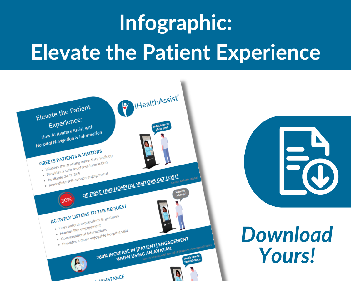 Infographic: Elevate the Patient Experience [Download]